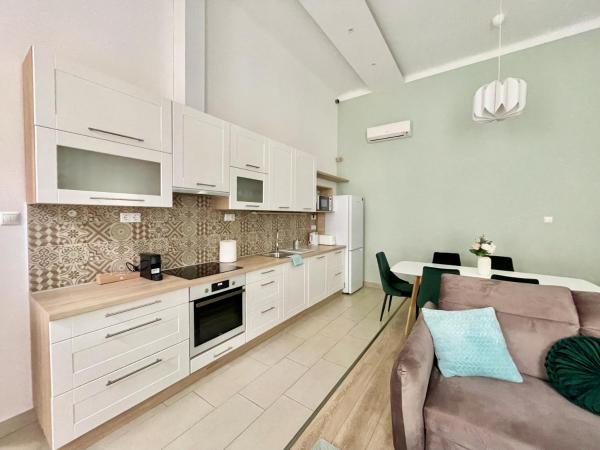 Rumbach Suite I Freeparking - Budapest