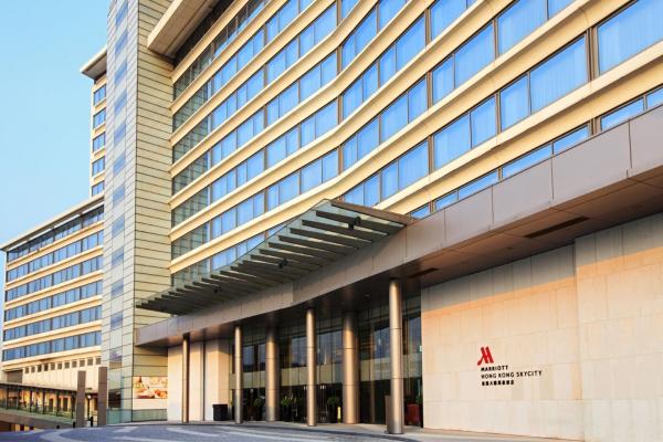 Hong Kong Skycity Marriott Hotel - Tuen Mun