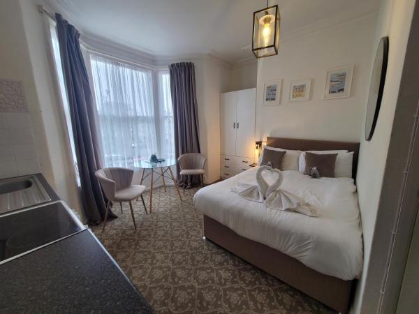 Sea Side Flat 5 With Fast Wifi And Free Parking - Yorkshire