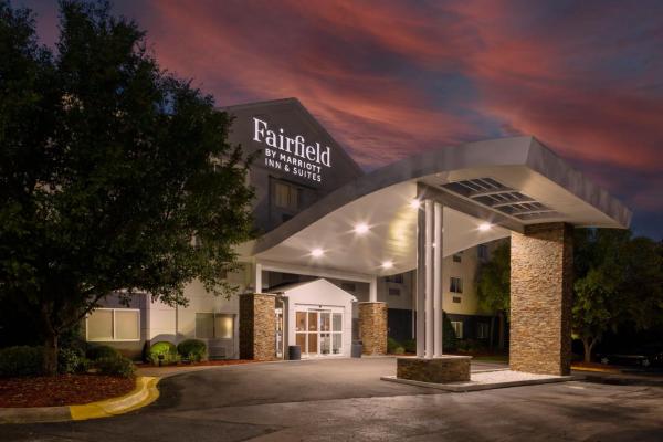 Fairfield Inn Tallahassee North/i-10 - Tallahassee, FL