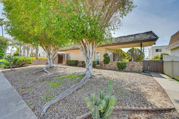 Cozy San Diego Escape With Yard, Near Beaches! - San Diego, CA