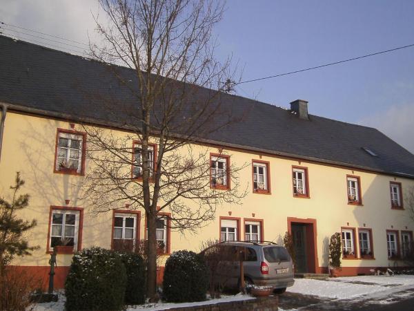 Morbach Hillside Mansion - Morbach