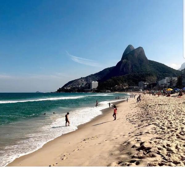 Leblon Aconchegante - Rio de Janeiro