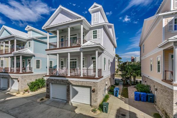 Sands Beach House 304 - Myrtle Beach, SC