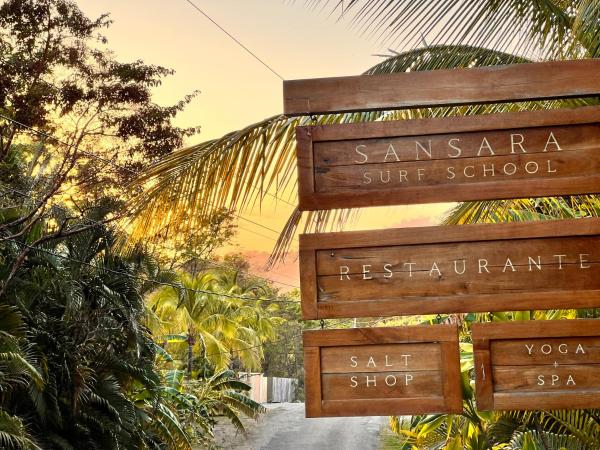 Sansara Surf Yoga & Resort - Panama