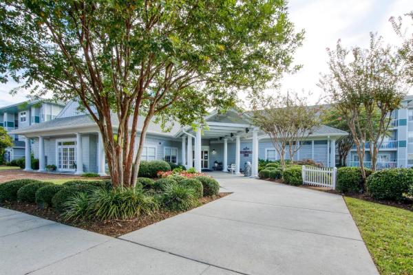 Residence Inn By Marriott Wilmington Landfall - Topsail Beach, NC