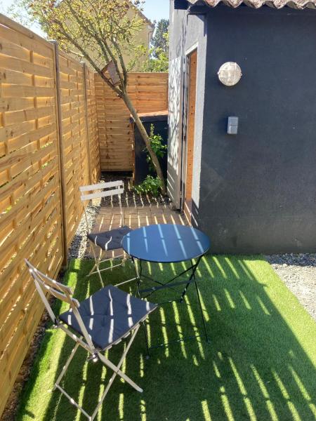Studio Avec Terrasse Et Parking Au Mans - Le Mans