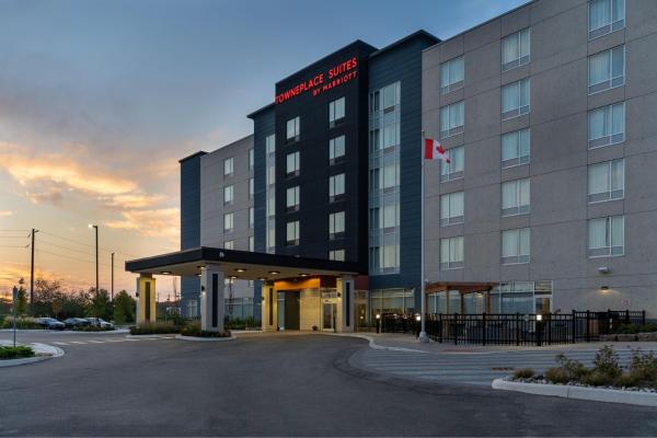 Towneplace Suites By Marriott Brantford And Conference Centre - Burford, ON, Canada