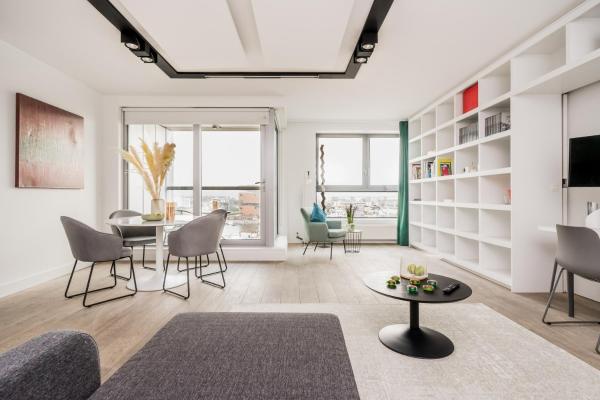 London Tower Apartments - Antwerp - Wommelgem