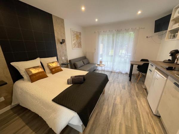 Jardin Privé 1 - Aix-les-Bains