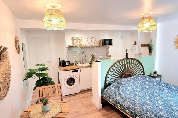 Le Bohème - Hypercentre - Wifi - Blagnac