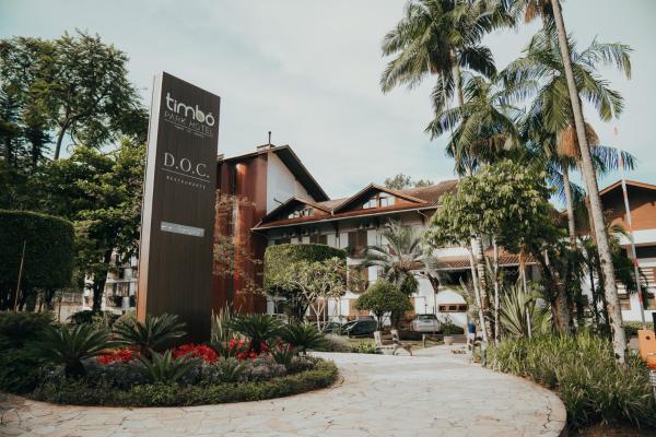 Timbó Park Hotel - Santa Catarina (estado)