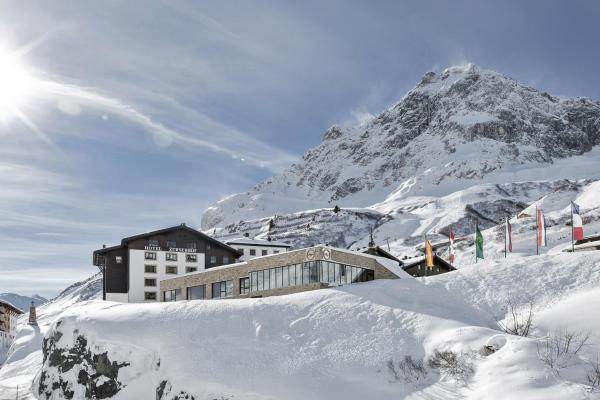 Hotel Zürserhof - Lech