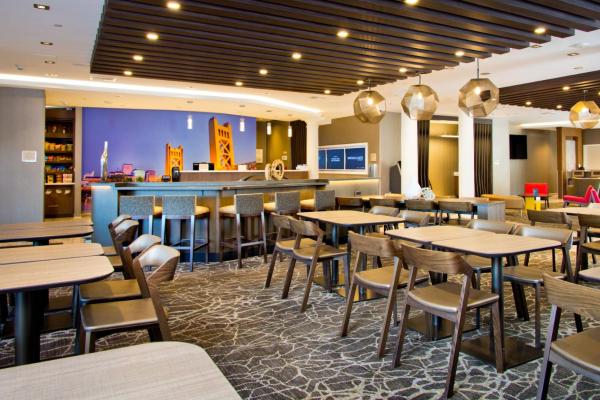 Springhill Suites By Marriott West Sacramento - West Sacramento, CA