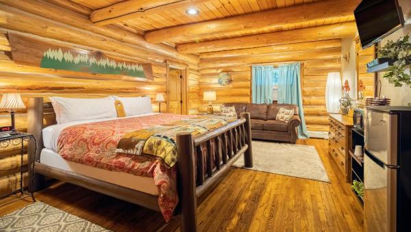 Dodge Peak Lodge - Bonners Ferry, ID