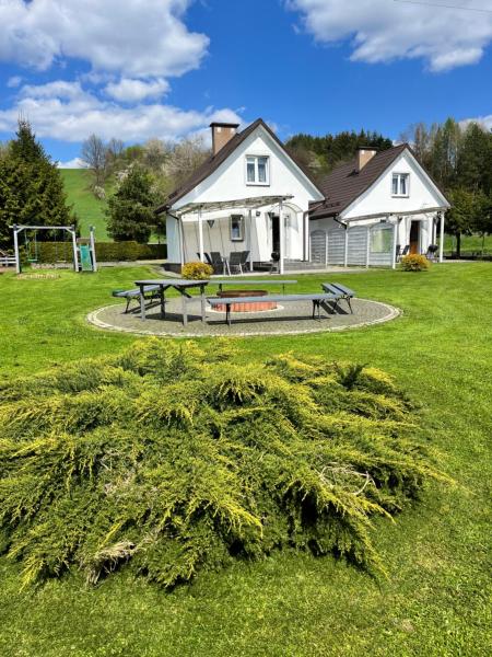 Domki Nad Stawem Uherce - Solina