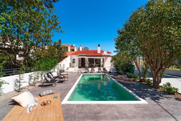 Ixian Bliss Pool Villa - Rhodes