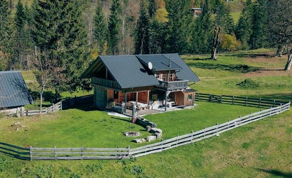 Stangllehen Hütte - Gemeinde Ramsau am Dachstein