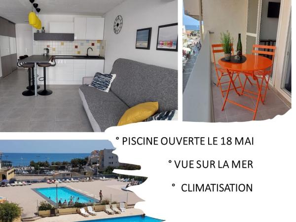 Charme Du Cap D'agde - Marseillan