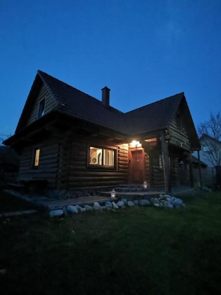 Drevenica Západné Tatry S Kúpacou Kaďou A Krbom - Eslovaquia