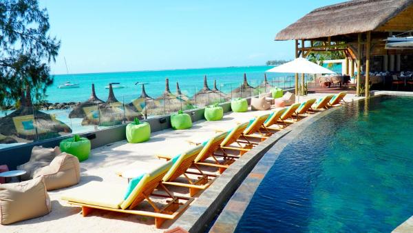 Wonders Beach Boutique Hotel - Maurice