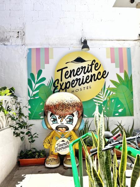 Tenerife Experience Hostel - Santa Cruz de Tenerife