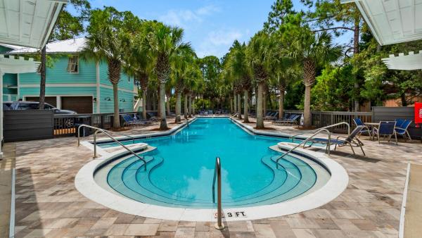 Green Flag Day - Watersound, FL