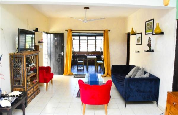 Mavericks Convenient Cozy Loft In Diani's Cbd - Diani Beach