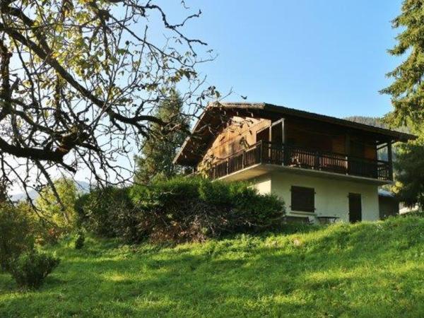 Chalet Authentique à Samoëns : Spacieux, 4 Chambres, Terrasse, Garage - Fr-1-629-103 - Samoëns