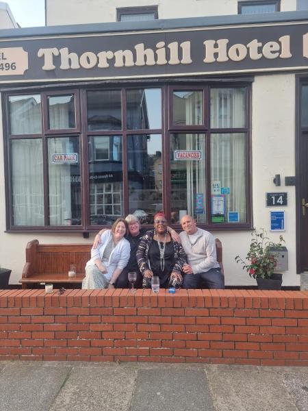 Thornhill Blackpool - Blackpool