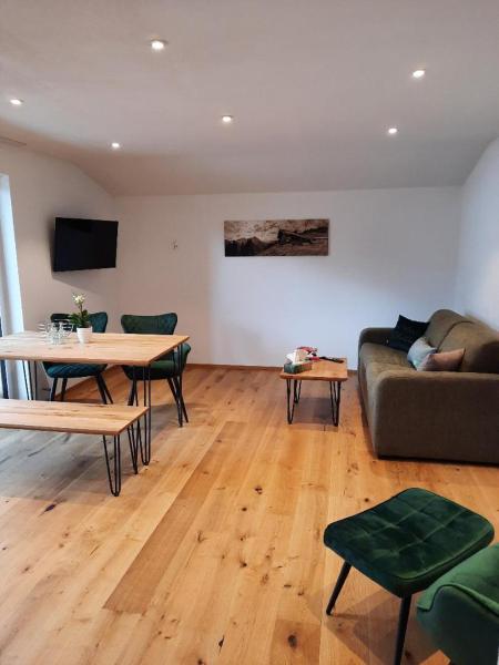 Schöne Aussicht - Mittelberg