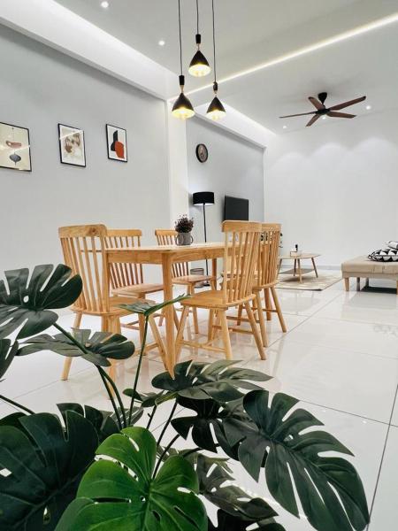 Inn Homestay 1st Floor Unit - Teluk Intan
