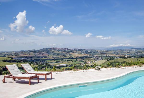Villa Garulli - Recanati