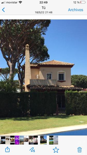 Casa Cris Y Javi Novo Sancti Petri - Novo Sancti Petri