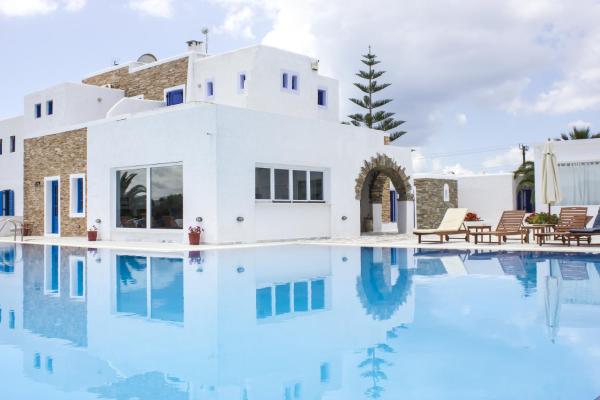 Naxos Holidays - Naxos