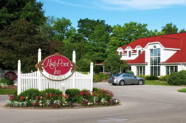 High Point Inn - Sister Bay, WI