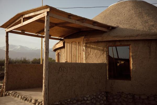Altyn Oimok Yurt Camp - Kyrgyzstan