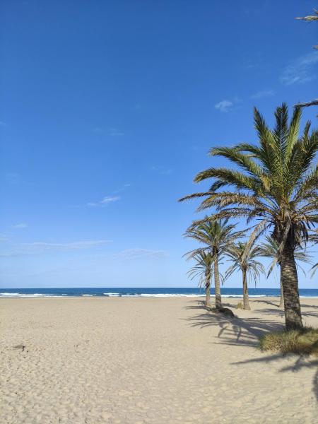 Increibles Vistas Al Mar, Montaña, Con A-a, Piscina, Parking, Calefaccion- Galardón Excelencia 2024-2025 - Gandia