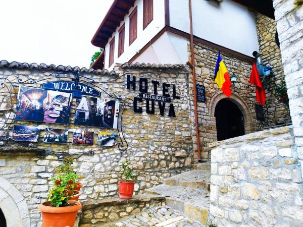 Guva Mangalem Hotel Restaurant - Berat
