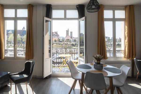 Le Bac Fleuri - Trouville-sur-Mer