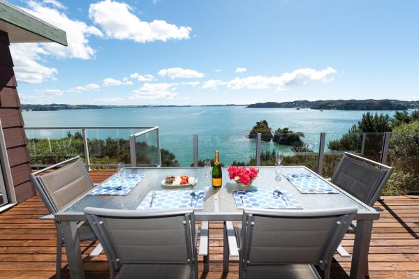 Nelson's Lookout - Russell Holiday Home - Moerewa