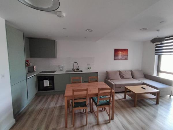 Lovely Apartment Near Luton Airport One Bedroom 416 - Luton