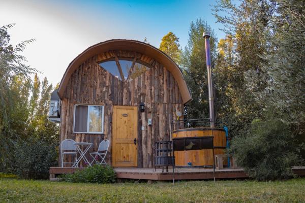 Agroturismo Mapuweñimen - San Fernando, Chile