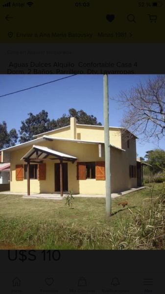La Serena - Aguas Dulces