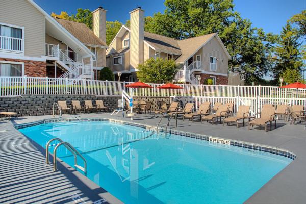 Residence Inn Binghamton - ビンガムトン, NY