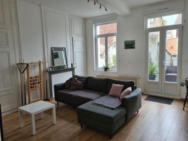 L'appart Audomarois - Saint-Omer