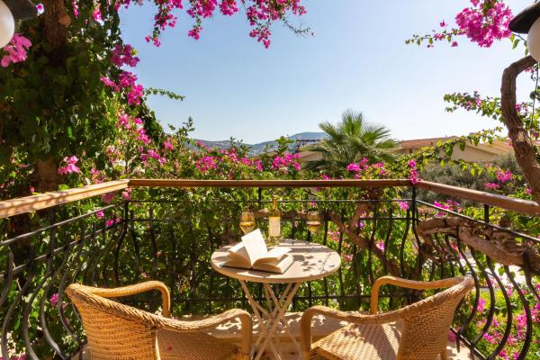 Korsan Apartments No:4 - Kalkan