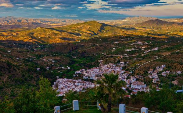 Cerro De Hijar - Andalusia