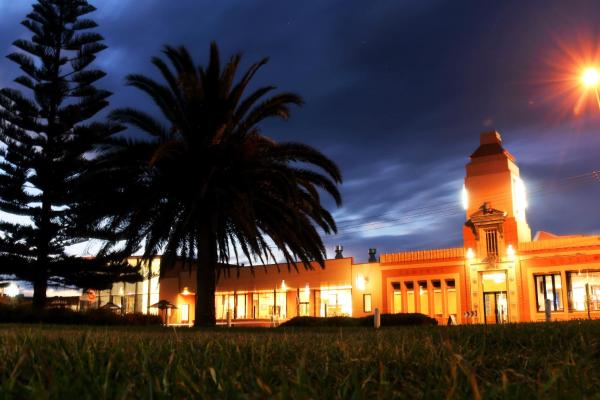 The Central Hotel Motel Lakes Entrance - Gippsland