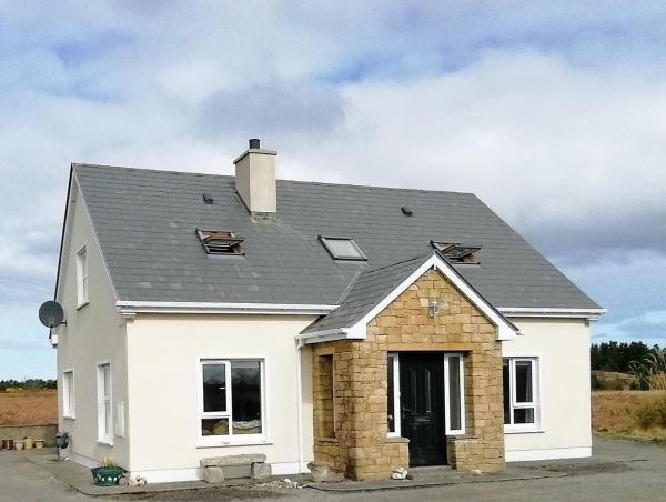 Lackenagh House - County Donegal